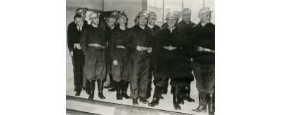 Louis Thénard (1878-1968), administrateur | Saint-Gobain Archives