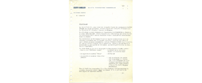 Polyglass (1963-1990), « vitrage isolant aux possibilités multiples ...