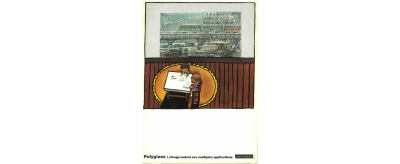 Polyglass (1963-1990), « vitrage isolant aux possibilités multiples ...